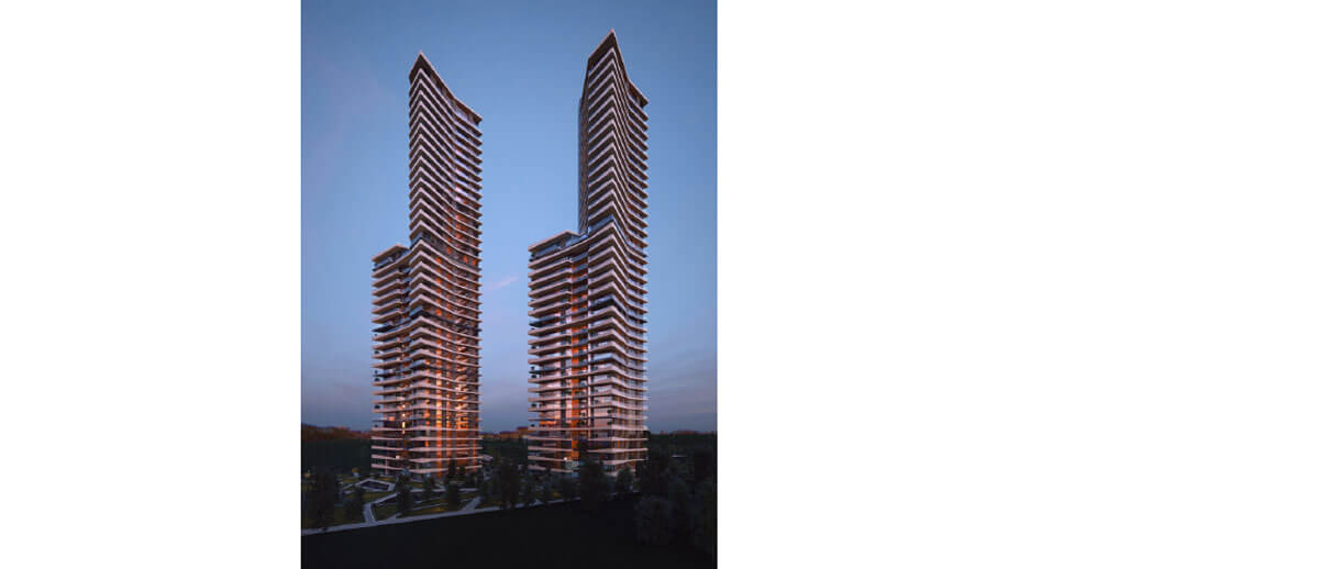 TIM TOWERS | Dilekci Architects | DDA