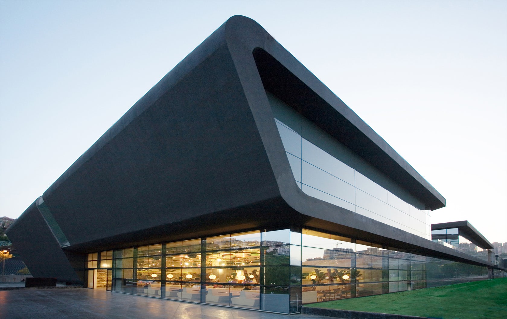 PRESTIGE MALL PUBLISHED ON THE ARCHITIZER. | Dilekci Architects | DDA